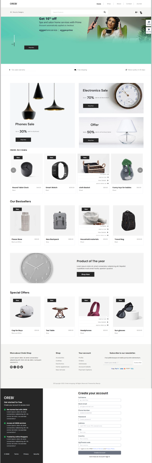 Noor Mohammad | MERN Stack Develope