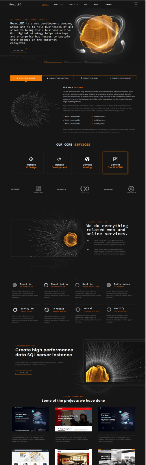 Noor Mohammad | MERN Stack Develope